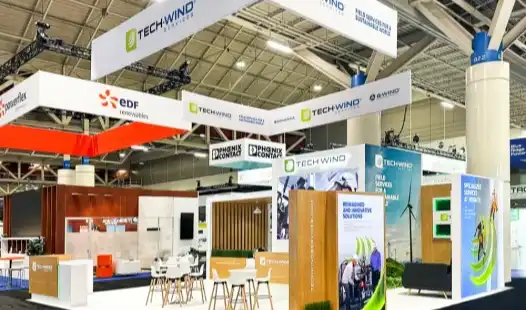 Why Custom Booth Design Gives You a Competitive Edge? - HR Exhibits